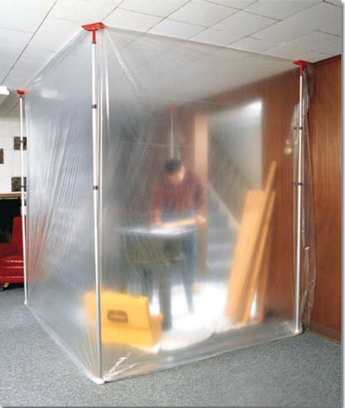 ZIPWALL 4 PACK | NIKRO Industries