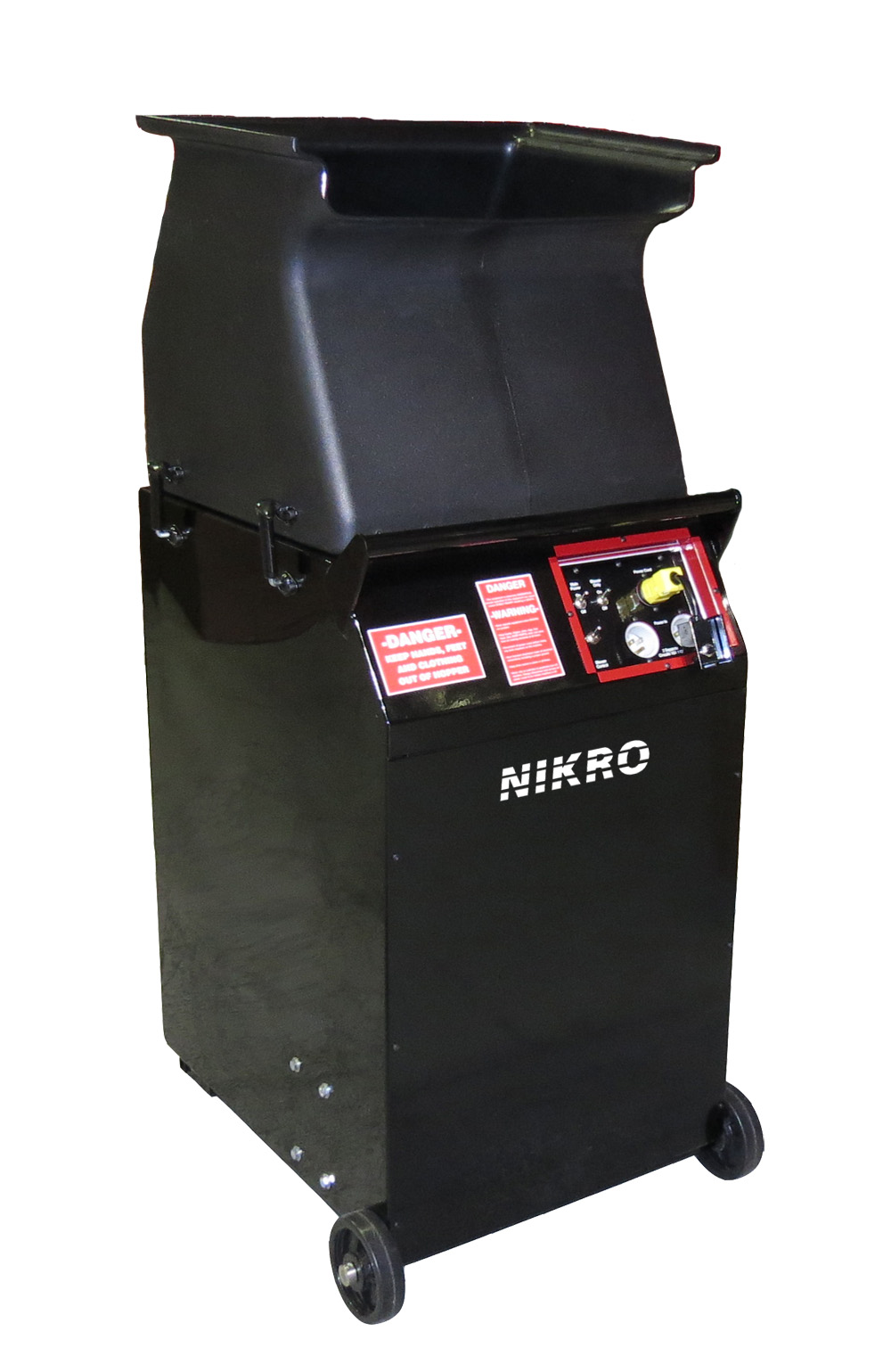 Insulation Removal Vacuums & Blowing Machines | NIKRO Industries